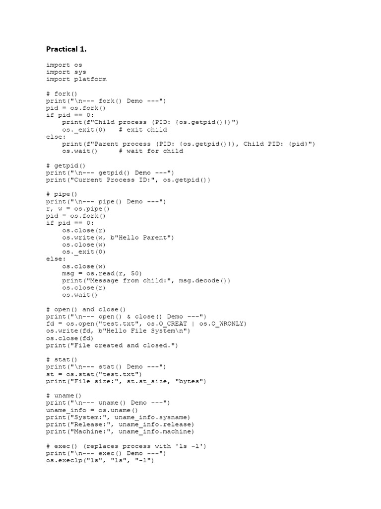 OSY1-12 | PDF | Pointer (Computer Programming) | System Software