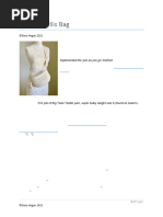 Birkin Bag Sewing Pattern Guide | PDF