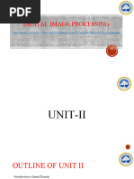 Spatial vs Frequency Domain in Imaging | PDF | Digital Signal ...
