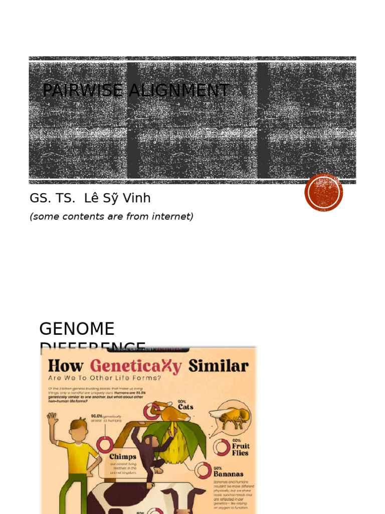 Pair Wise Alignments | PDF | Sequence Alignment | Nucleic Acid Sequence