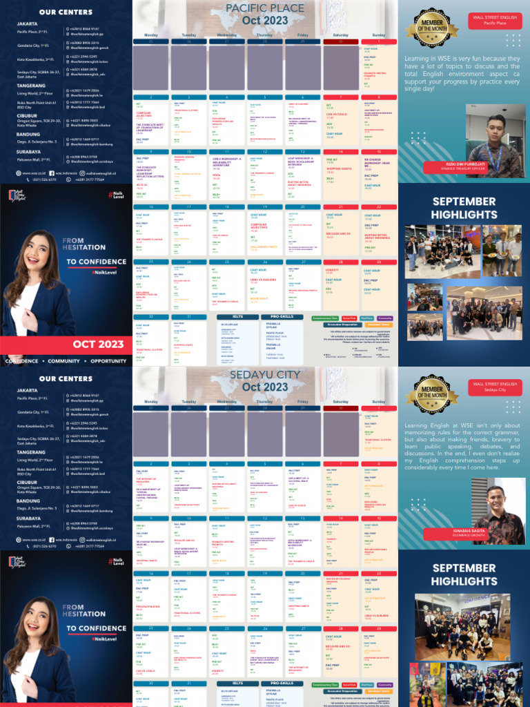 OCT 2023 Offline Calendar | PDF