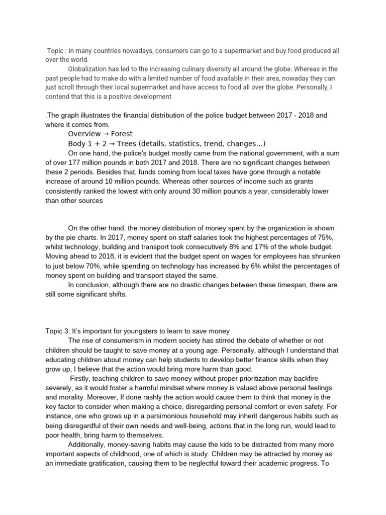 Hugo Kin - Day 4 - Homework | PDF | Economies