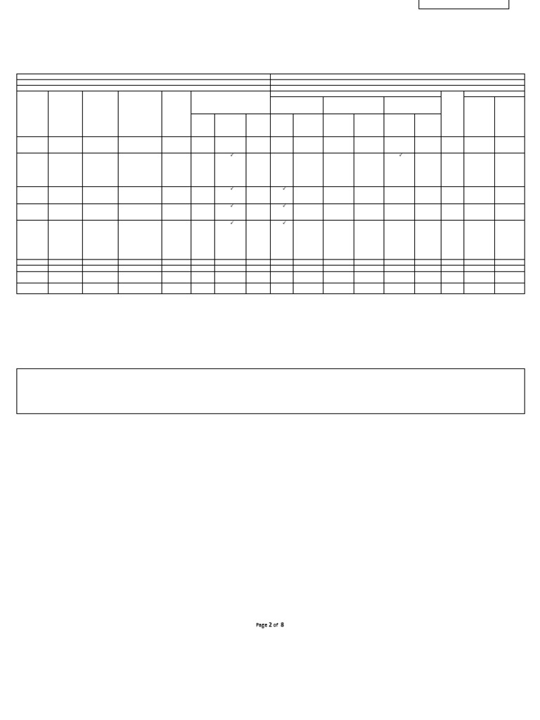 SK Bulak ANNEX D Sample Register of Cash in Bank RCB and Other Related ...