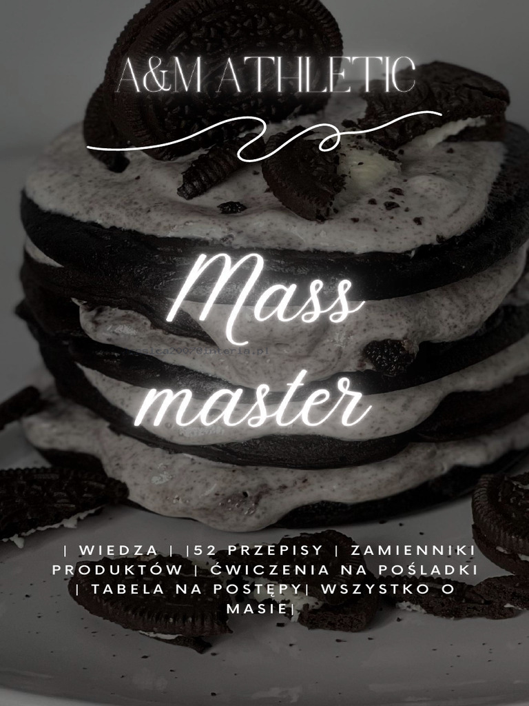 Mass Master | PDF
