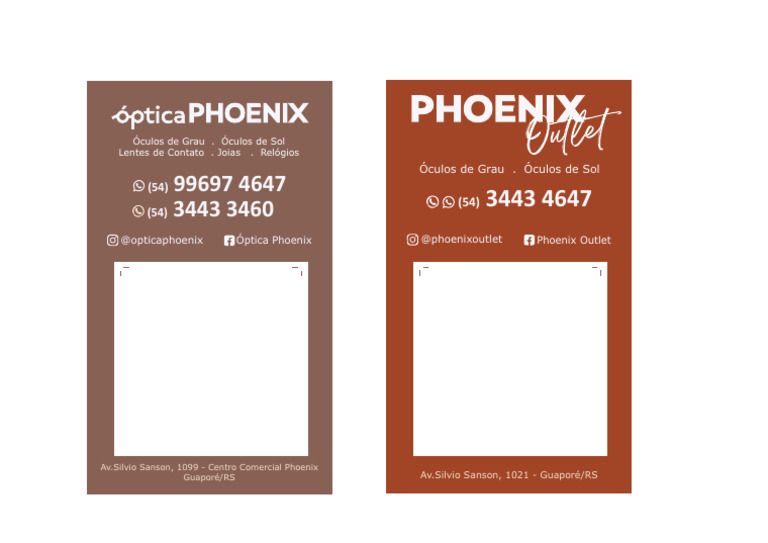 Calendário Phoenix | PDF
