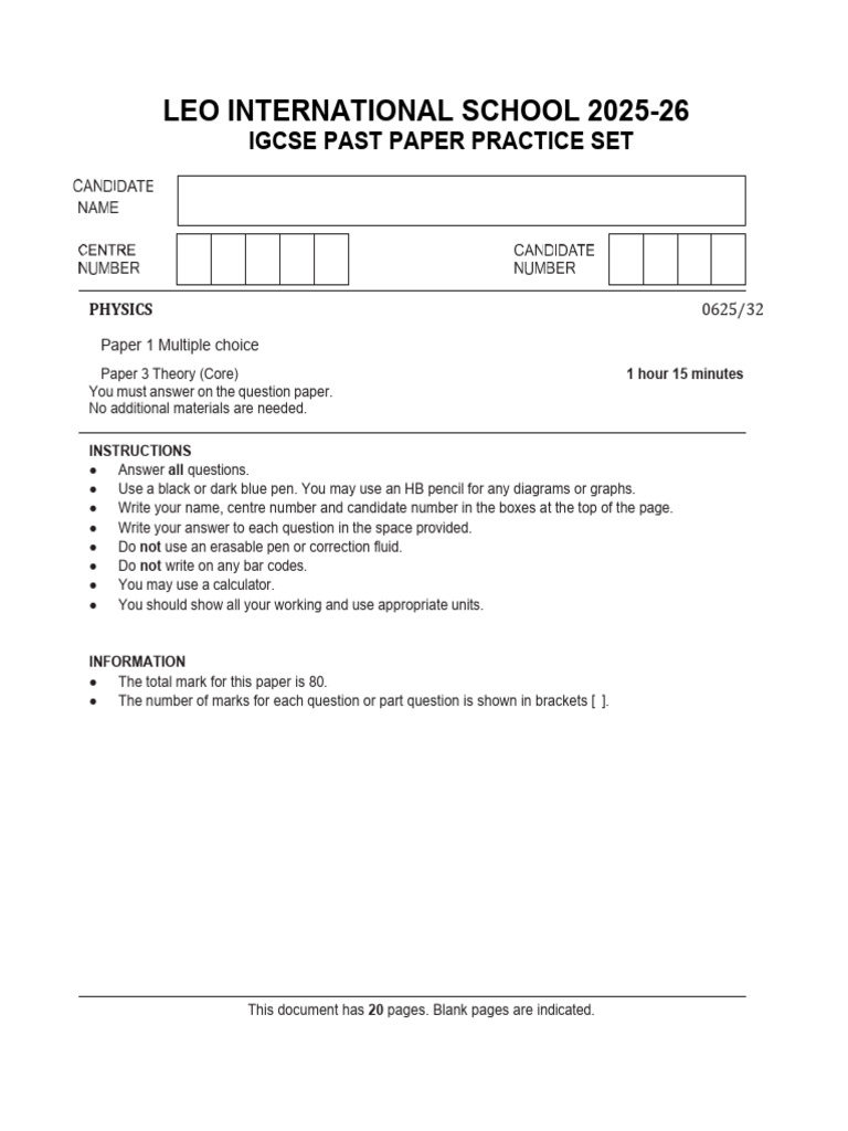 Grade 8 Physics HW | PDF | Volume | Density
