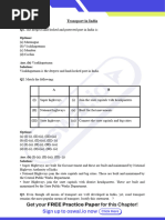 NTSA Driving Test Q&A Guide | PDF | Traffic | Traffic Light