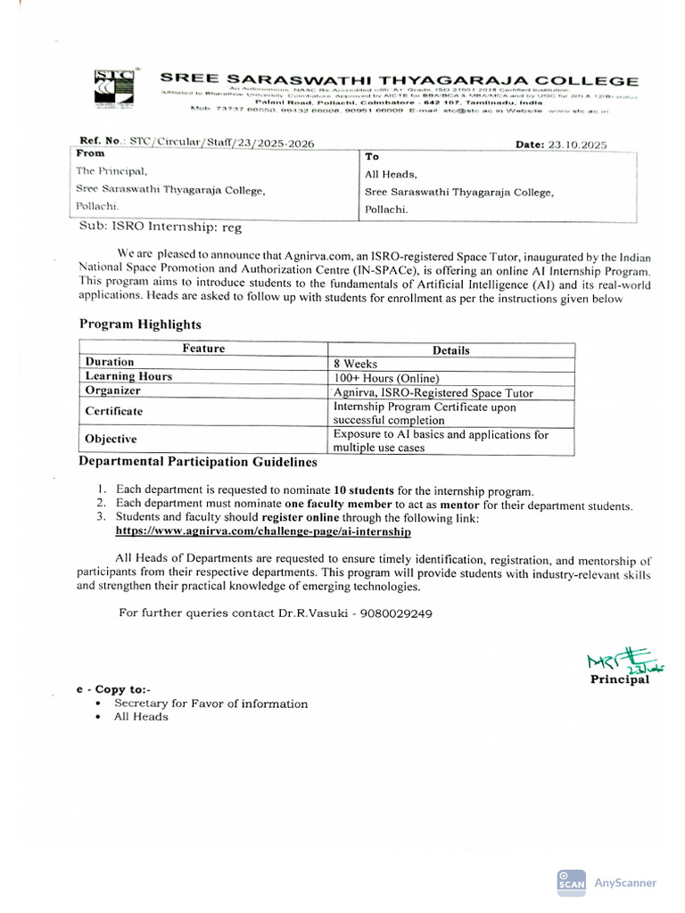 ISRO | PDF