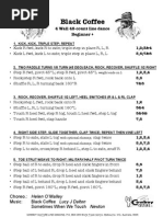 Ballroom Technique Foxtrot Pdf Physical Exercise Recreation