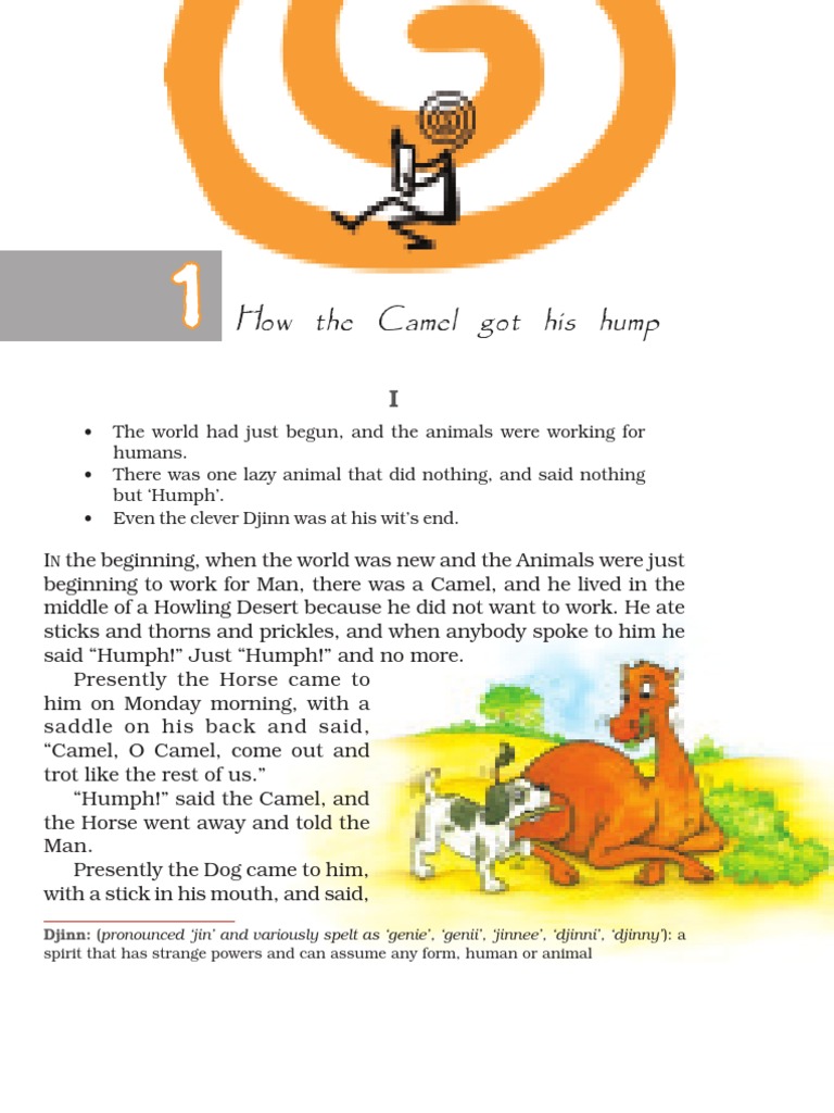 Chapter 1 | PDF | Camel