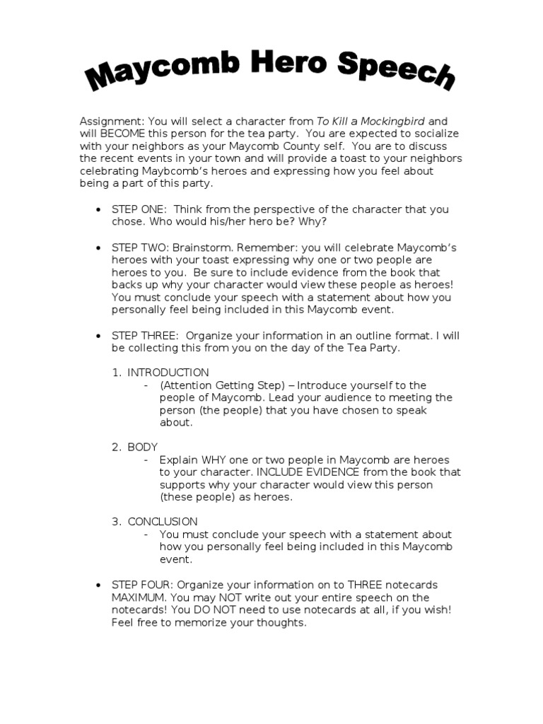 What is a hero speech. 6 Inspiring Speeches That Remind Us Why We Love ...