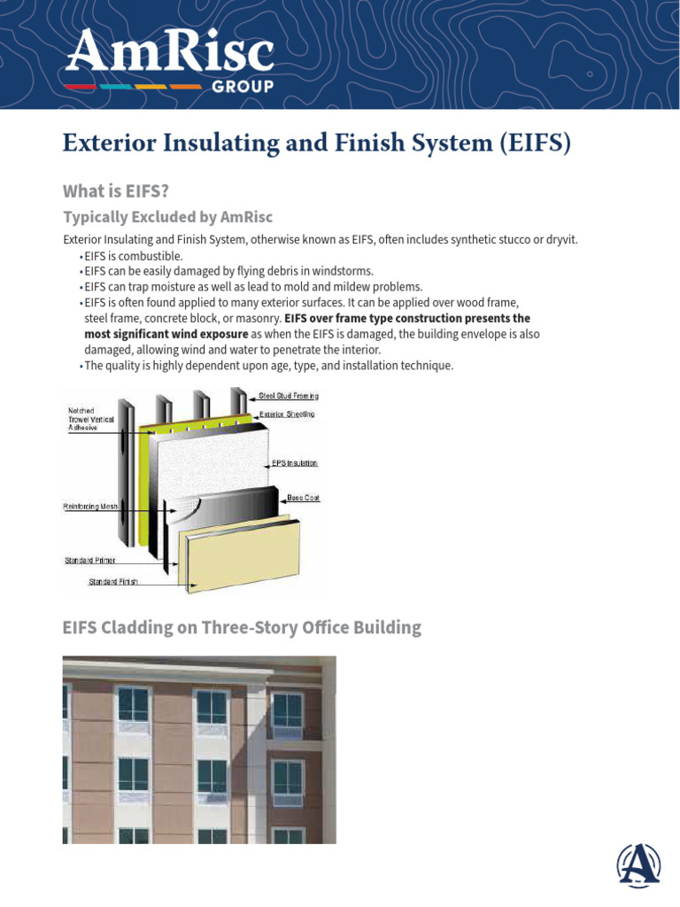 EIFS | PDF