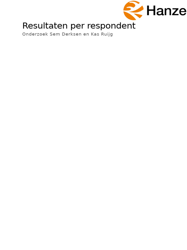 Onderzoek Behoefte Ai Bij Ondernemers Noord Nederland | PDF
