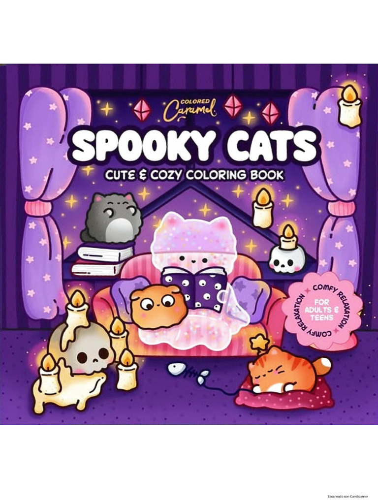 Spooky Cats | PDF