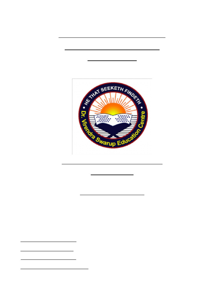 New School Project | PDF