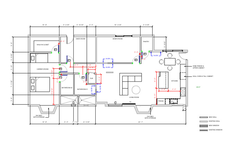 5314 Project FP WDim | PDF | Home | Room