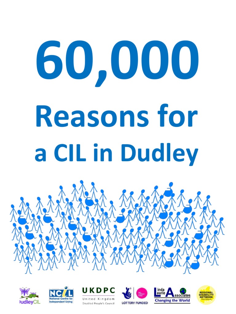 Dudley CIL Community Engagement Report | PDF | Accessibility | Disability