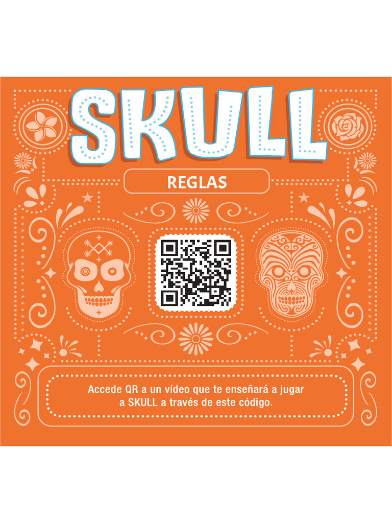 Skull Rules Esv2 | PDF