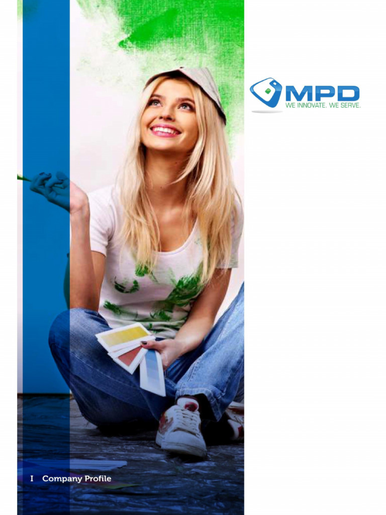 Company Profile MPD | PDF
