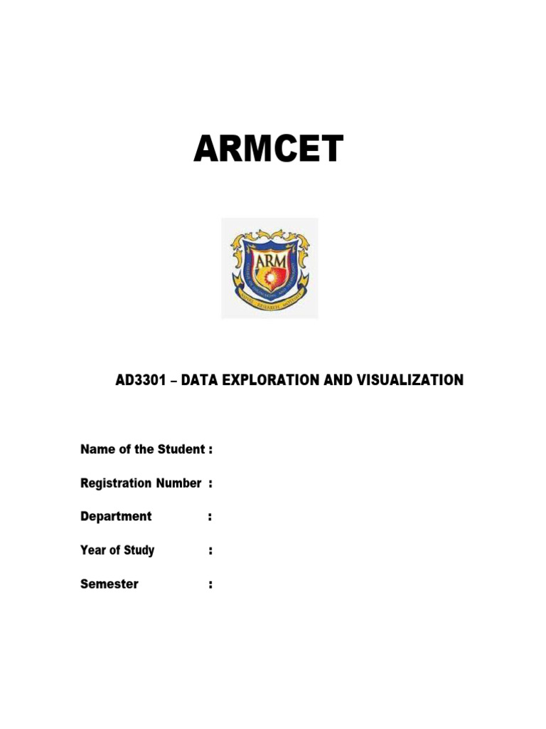 FINAL AD3301-Dev Record | PDF
