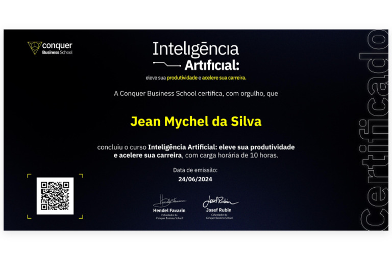 Certifica Do | PDF