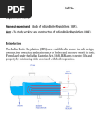 IBR Forms Overview and Descriptions | PDF | Business