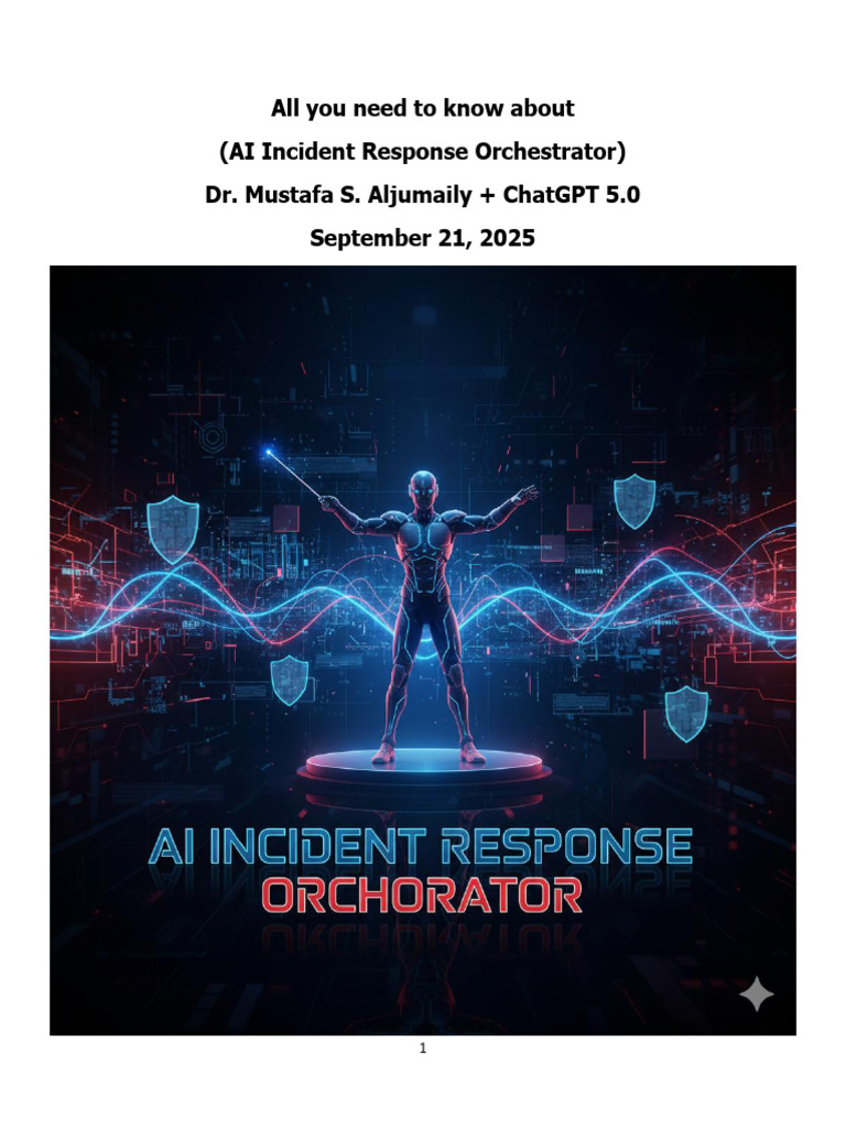 AI Incident Response Orchestrator Guide | PDF | Artificial Intelligence ...