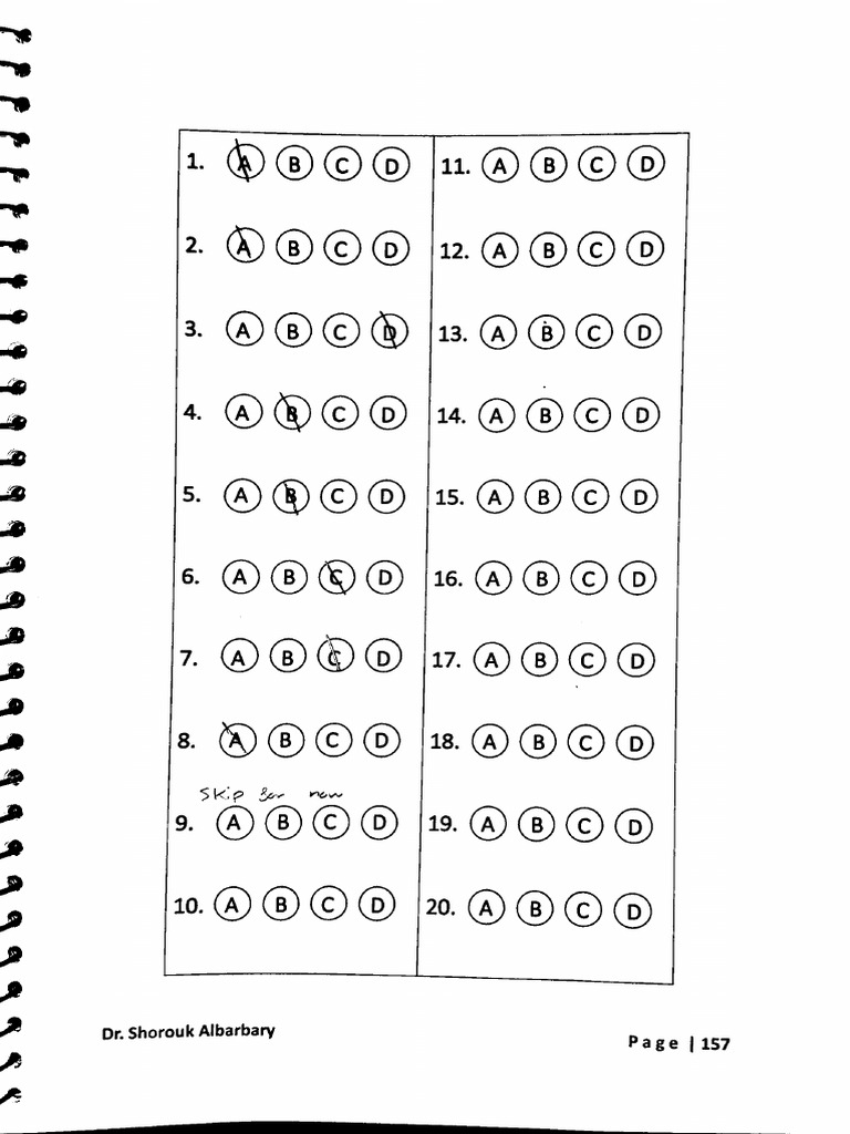 Abdullah Azzadin P2 B2 Topic 5 | PDF