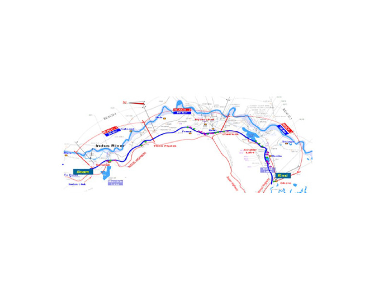 RBOD and Indus Basin | PDF
