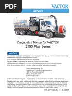 Vactor 2100 Plus Diagnostic Manual | PDF | Copyright | Freedom Of ...