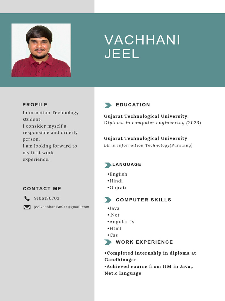 Vachhani Jeel | PDF