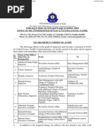 GST Proper Officer Assignment Guidelines | PDF | Government Finances ...