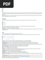 Understanding Command Groups in Word | PDF | Microsoft Word | Note ...