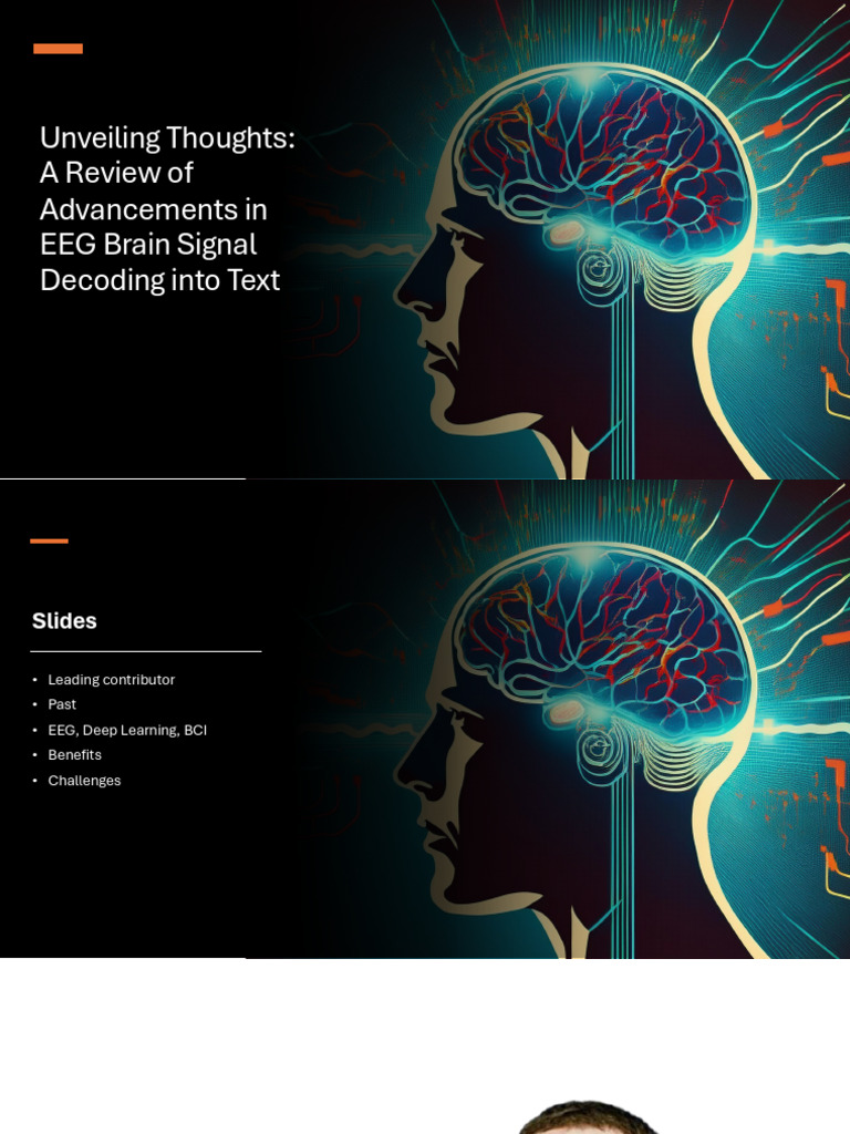 EEG Brain Signal Decoding Review | PDF