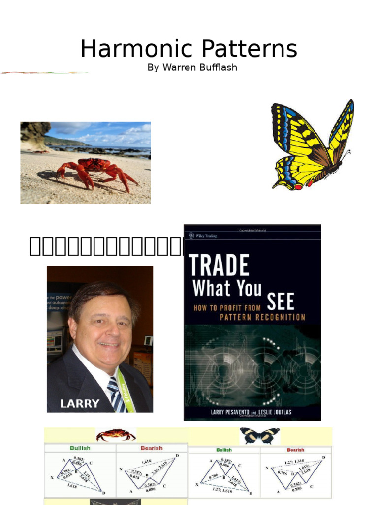 Harmonic Pattern | PDF