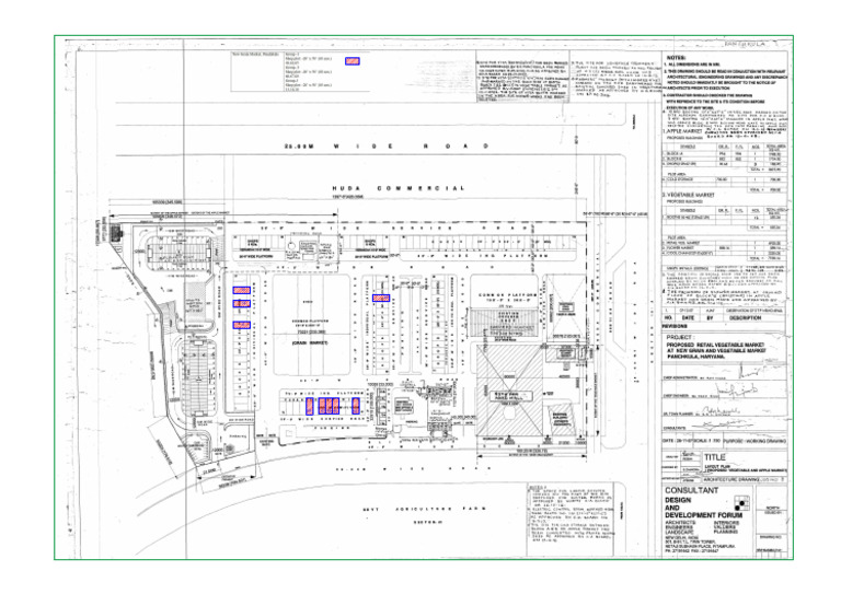27 Panchkula MARKET January 2025-Model | PDF