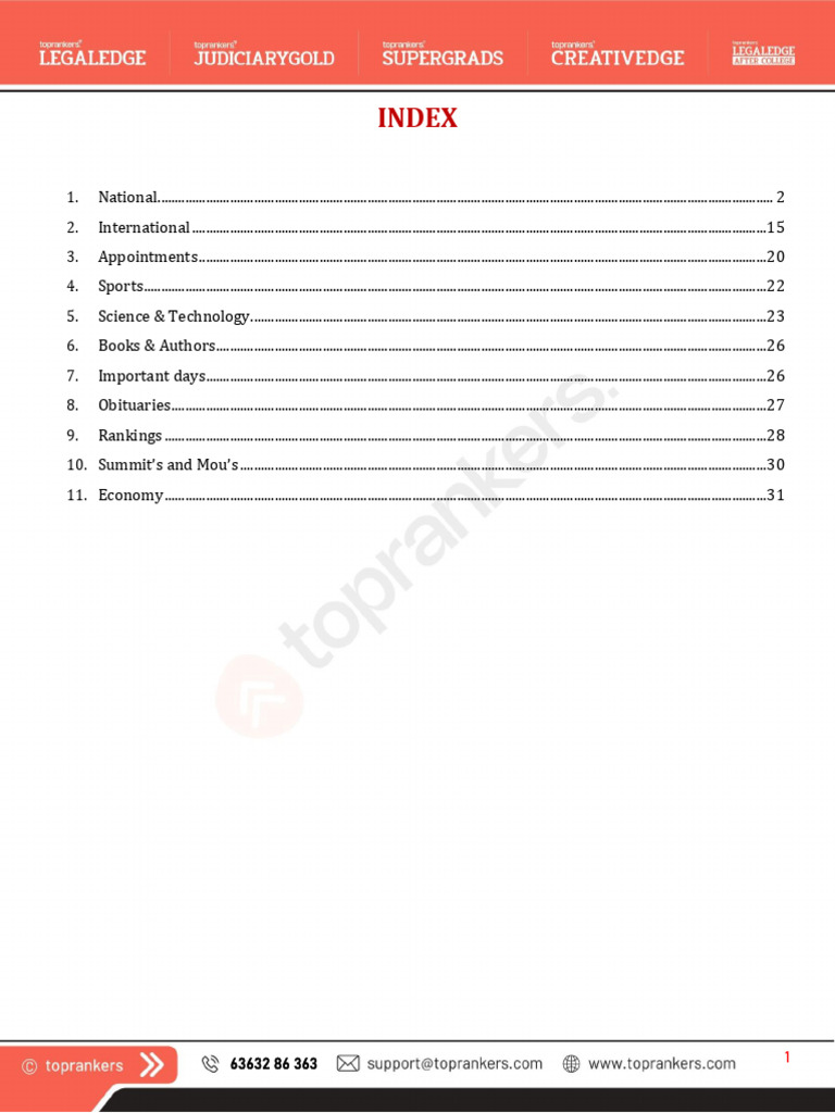 Monthly Current Affairs Magazine August 2025 028ec9ca547be | PDF