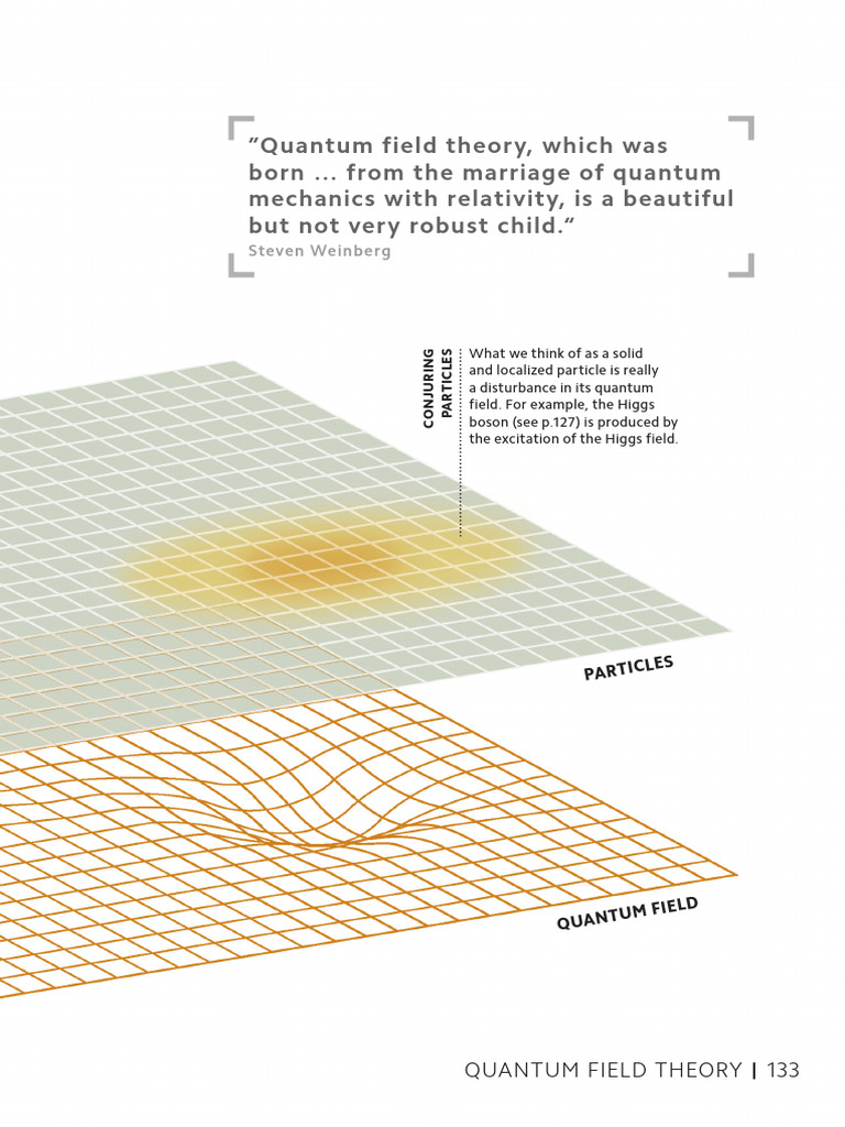 Quantum Field Theory Explained | PDF | Quark | Elementary Particle