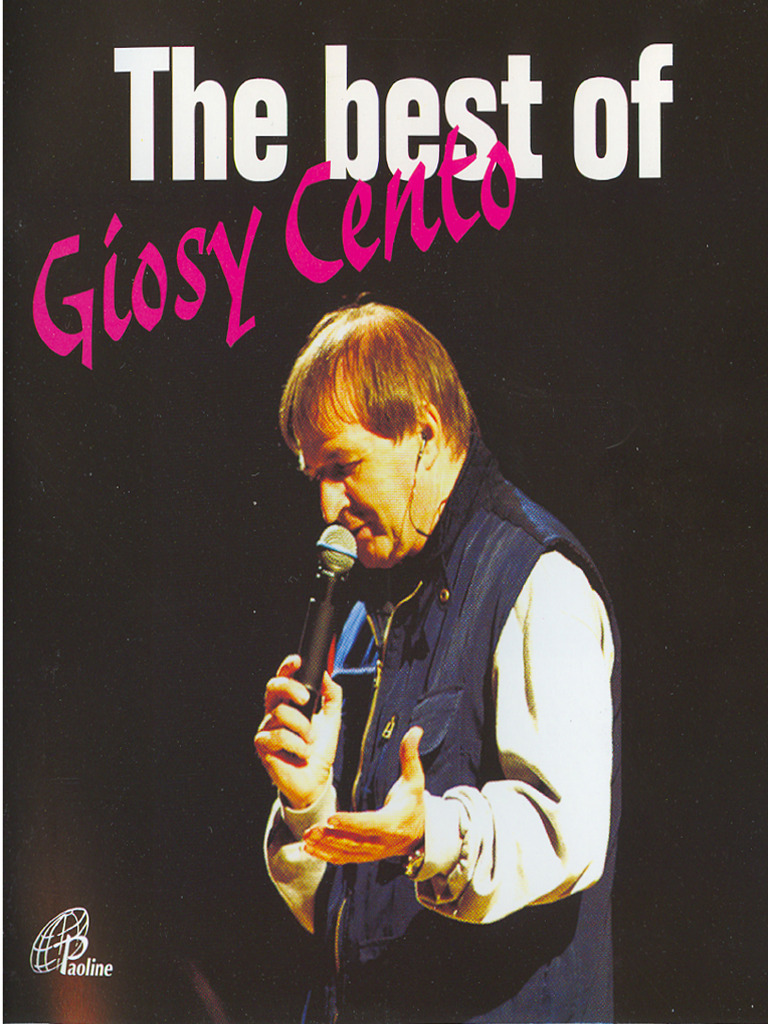 The Best of Giosy Cento | PDF