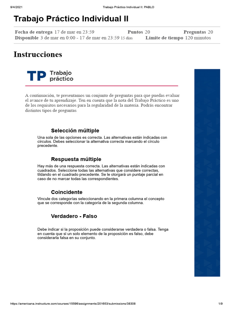 Sist. Organizacionales - TP2 | PDF