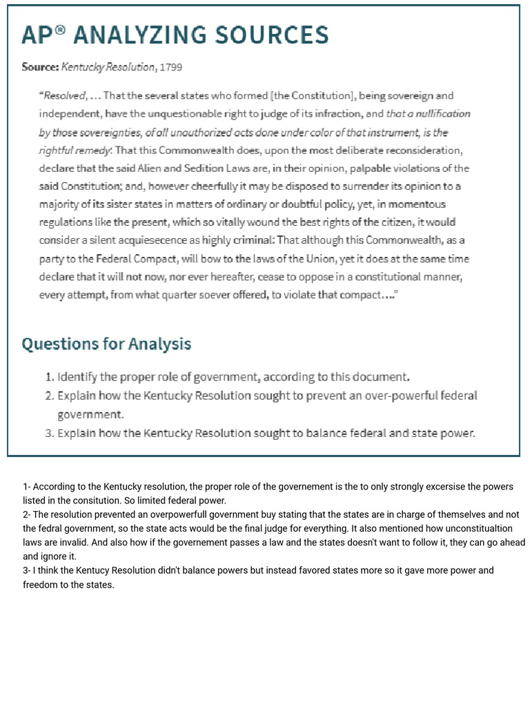 Kami Export - Simran Singh - Kentucky Resolution Primary Source - PNG | PDF