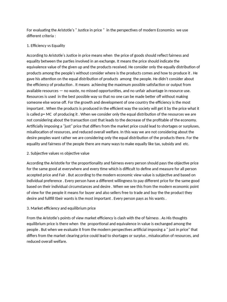Atlaw | PDF | Prices | Market (Economics)