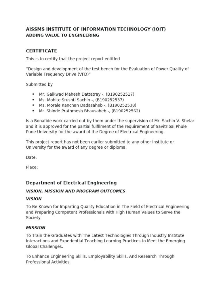 Document 10 | PDF | Electric Motor | Rectifier