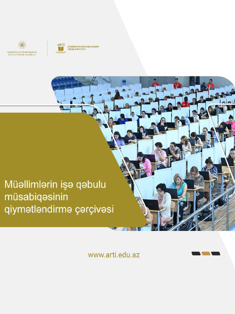MIQ Qiymətləndirmə-Cərcivəsi 2026 | PDF