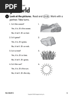 WAEC Objective Answer Sheet PDF | PDF