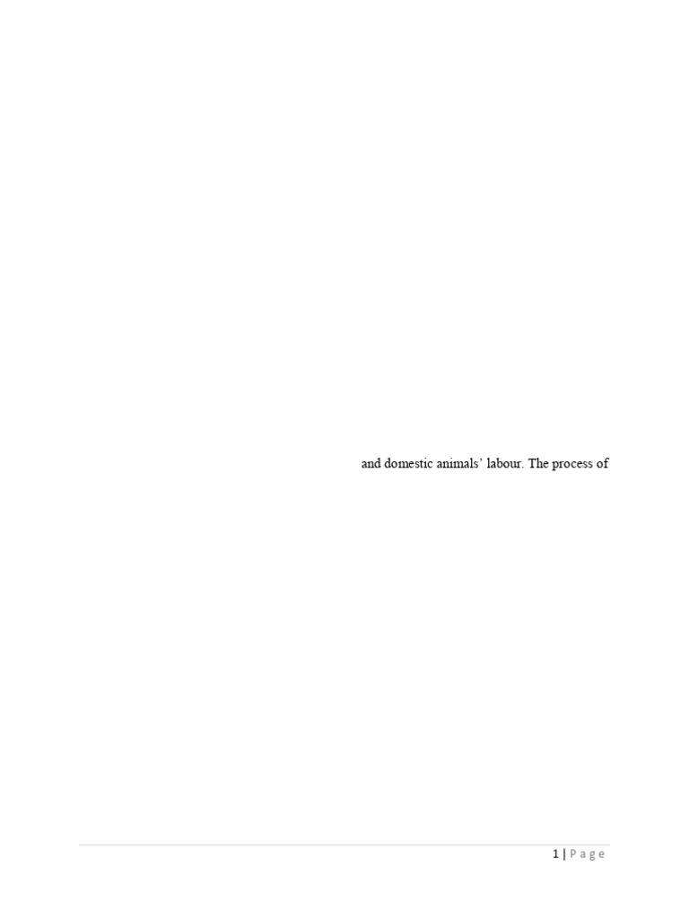 Survey of The Modern World Since 1815 Learning Material | PDF ...