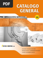 Criterios Norma API-617 | PDF | Compresor de gas | Bomba