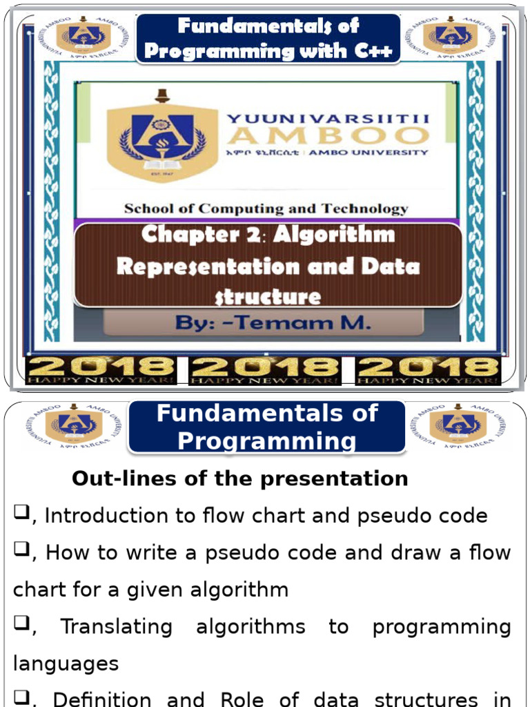 C++ CH2 | PDF | Algorithms | Computer Program
