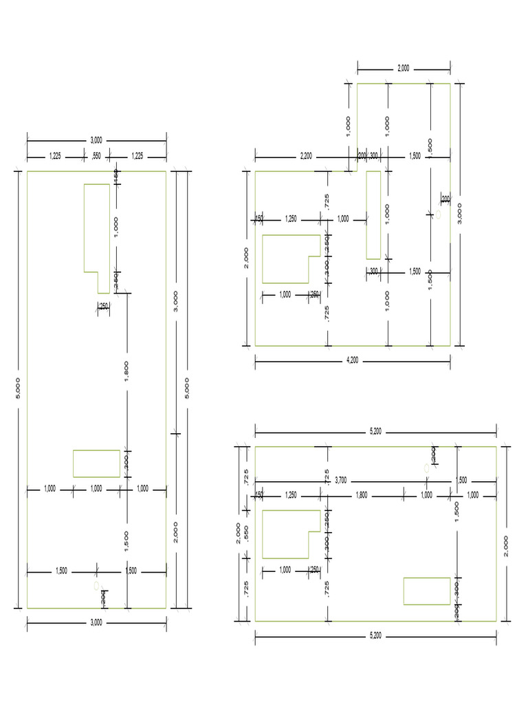 Bases Transformador - QGBT | PDF