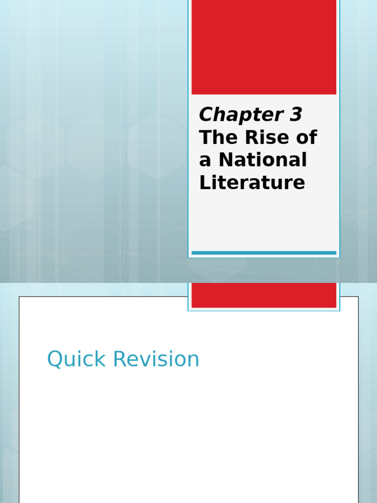 American Literature History | PDF | The Last Of The Mohicans ...